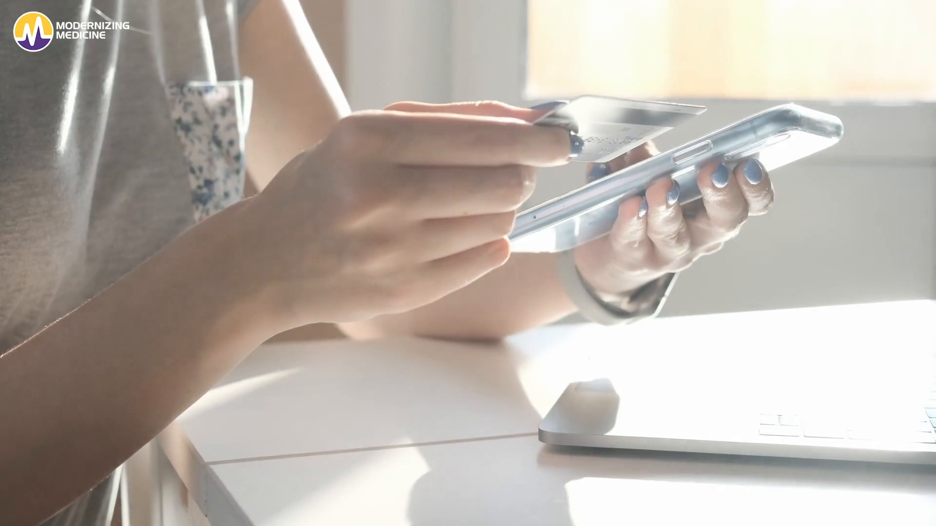 Streamlining Patient Payment Processing With modmed® Pay