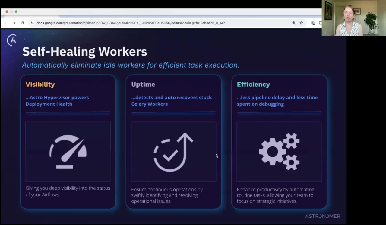 What’s New in the Astro Platform Release, Q2 2024 - Video