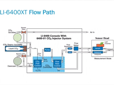 LI-6400/XT | Top Resources