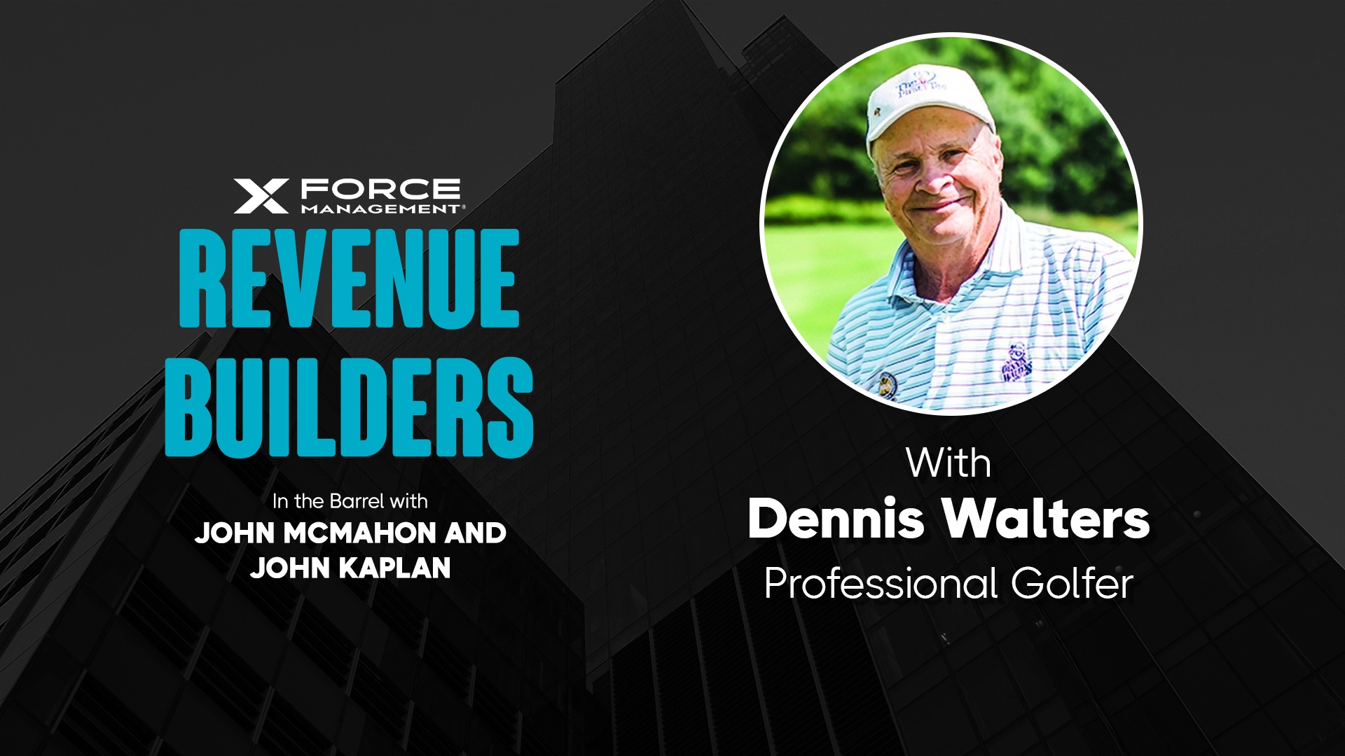 Doing the Impossible with Dennis Walters | Revenue Builders