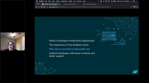Developer Productivity Engineering 2020 | Develocity Developer Productivity Engineering 2020 | Develocity