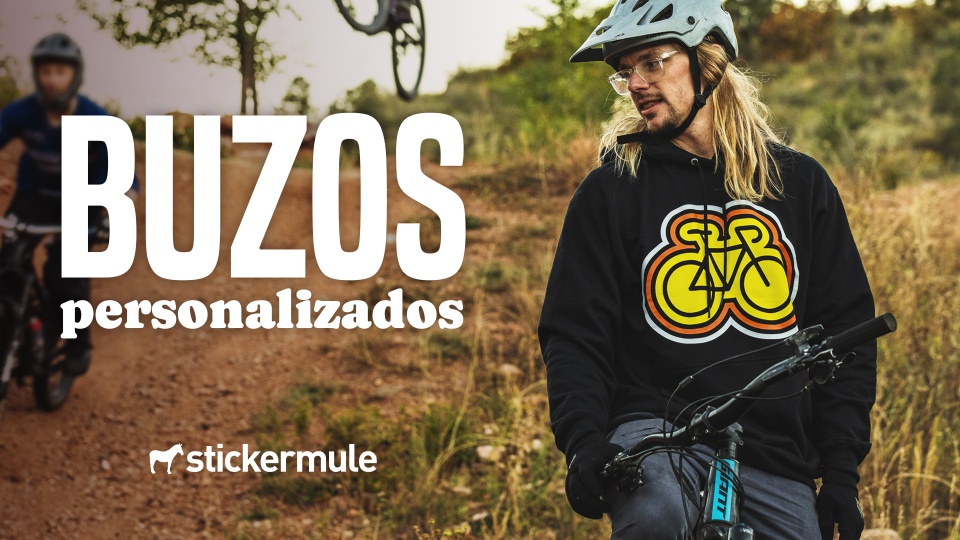 Buzos personalizados | Envío gratis y sin mínimos | Sticker Mule Argentina