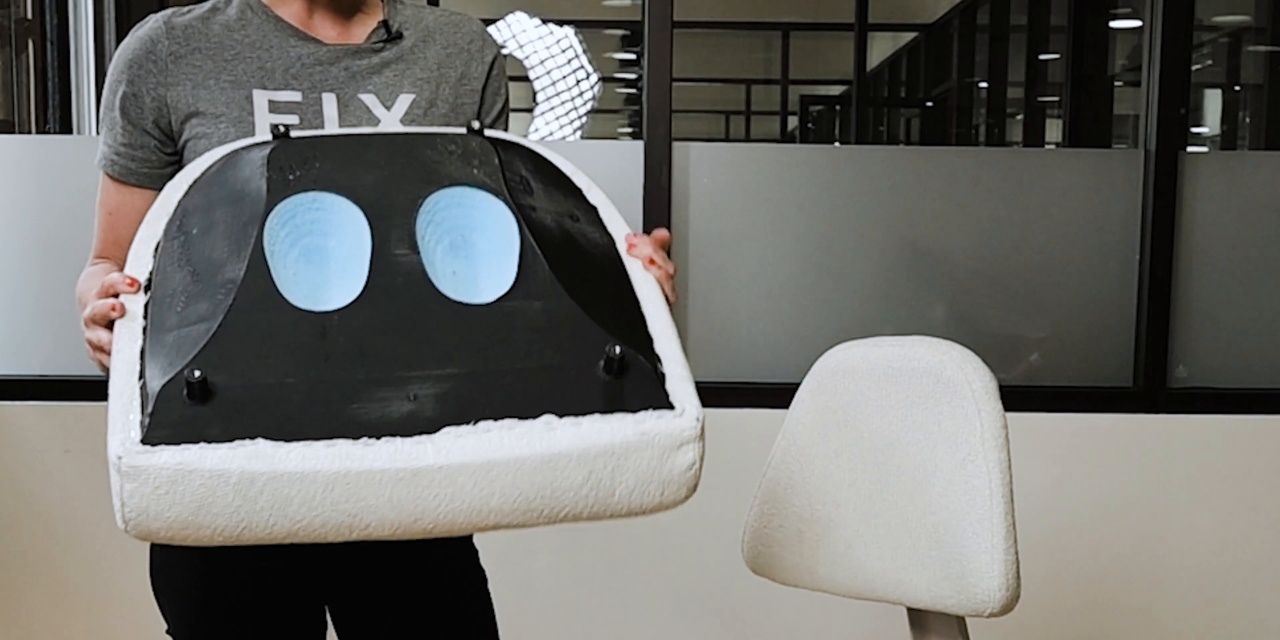 Anthros Chair Features