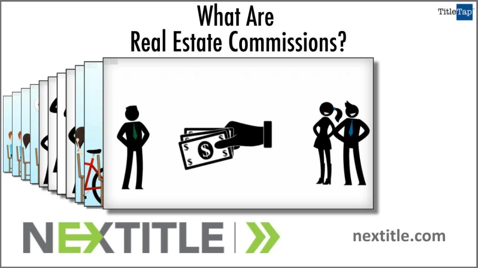 What Are Real Estate Commissions? - ID, WA, HI, OR | NextTitle