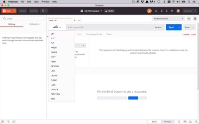 Code a REST API With Koa and TypeScript - Installing and Using Postman