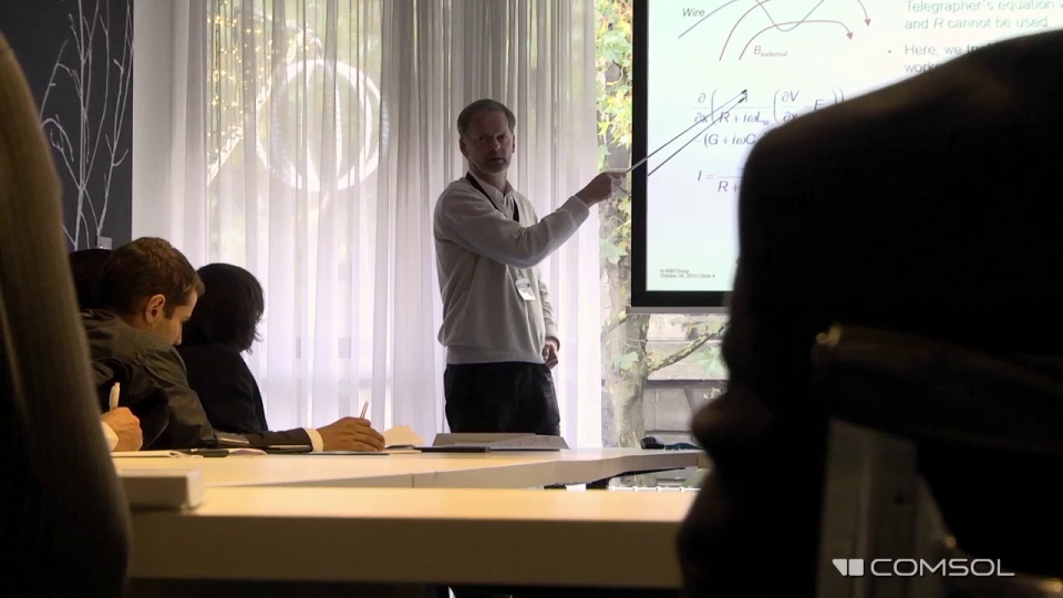 Try COMSOL Multiphysics at a Free Hands-On Workshop