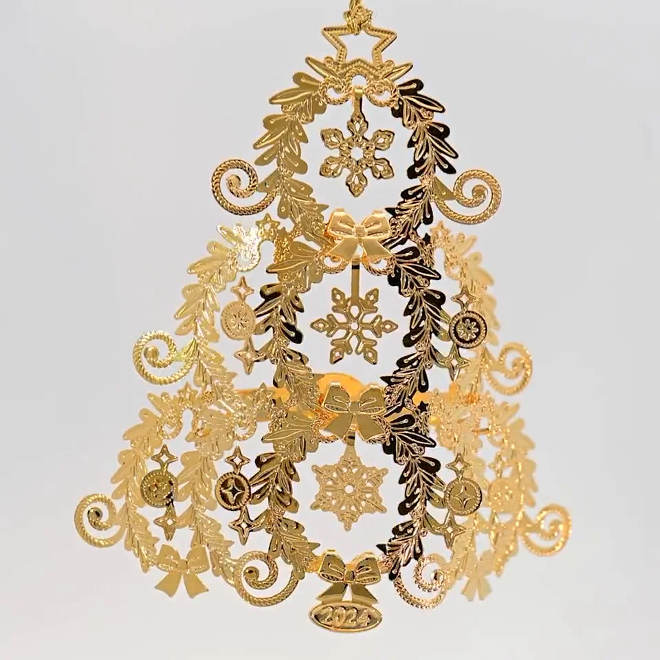 Gold Christmas Ornament Clipart Elegant Gold Christmas Decorations