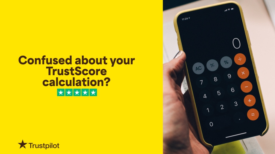 TrustScore and star rating explained