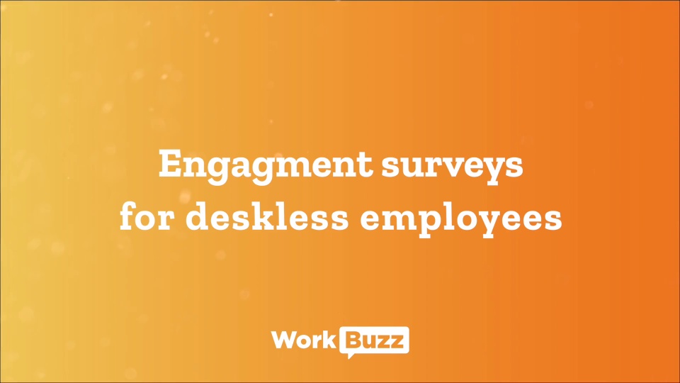 WorkBuzz Reviews 2024: Details, Pricing, & Features | G2