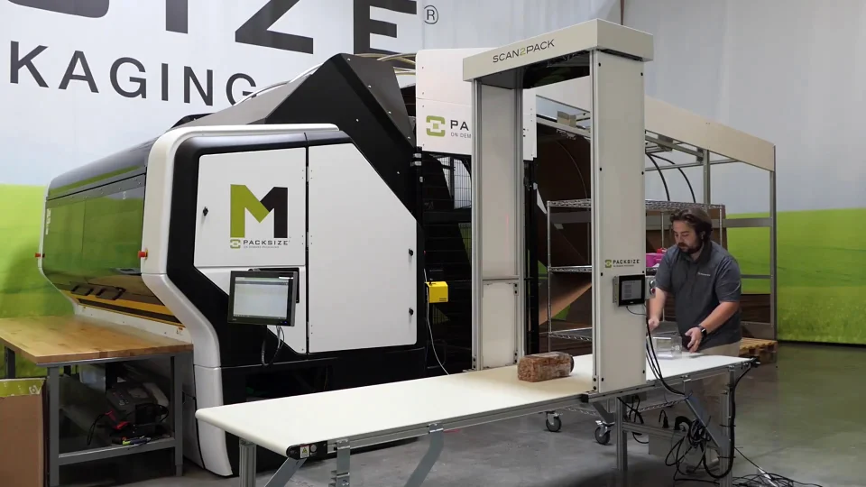 Welcome To The Virtual Packsize Trade Show Booth | Packsize