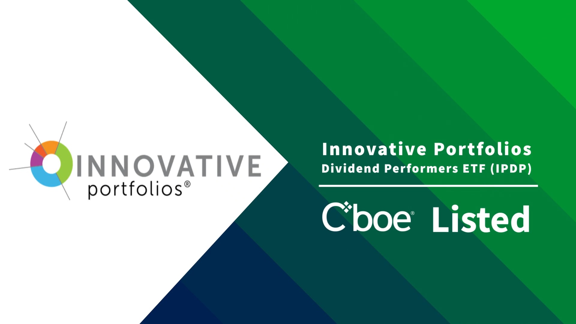 Investors Education 3 Questions in 3 Minutes: Innovative Portfolios ...