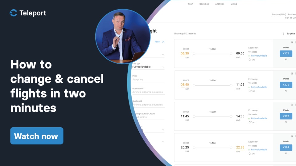 C Teleport @ Crew Connect 2022