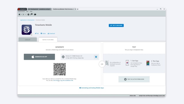 What Can You Build With Low-Code?