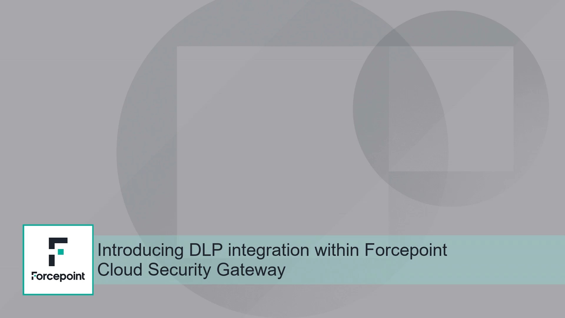 Forcepoint Cyber Institute