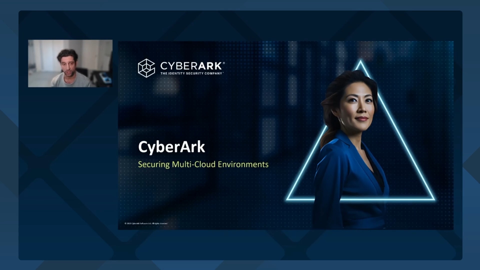 Securing Multi-Cloud Environments A Comprehensive Approach to Privileged Access and Identity Securit