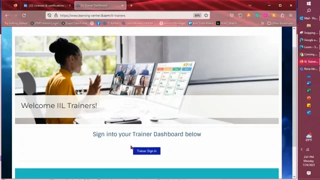 International Institute for Learning, Inc.