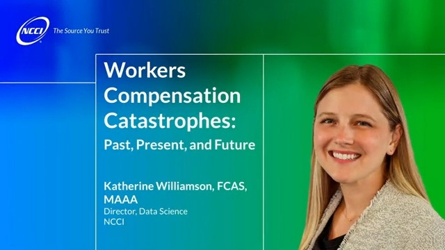 NCCI Releases New Insights Report on Workers' Comp Catastrophes of Past ...