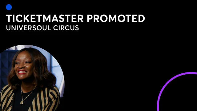 Ticketmaster's Promoted Ads