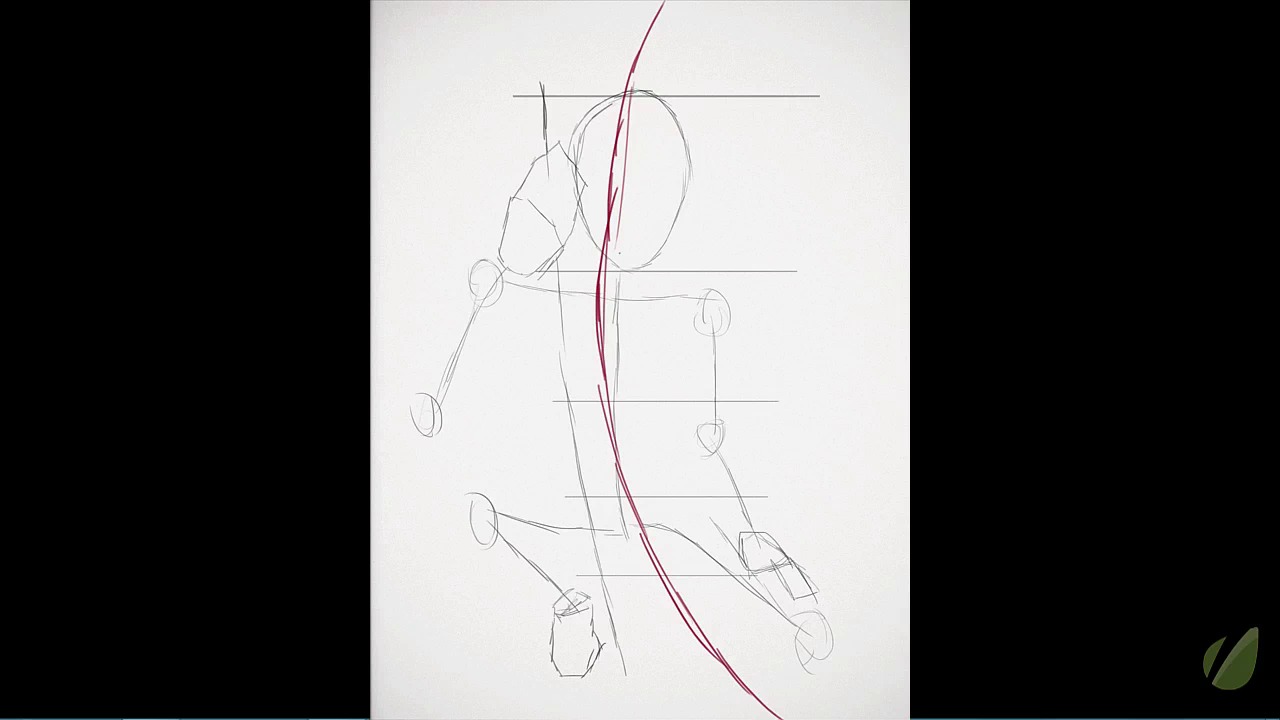 Digital Figure Drawing: Beyond the Basics - Conclusion