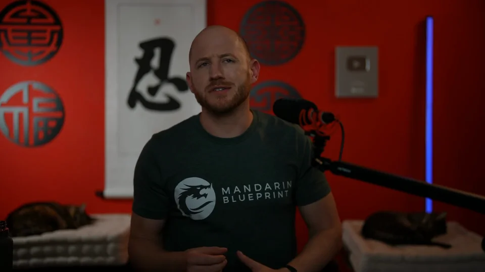 Online Mandarin Chinese Learning | Mandarin Blueprint