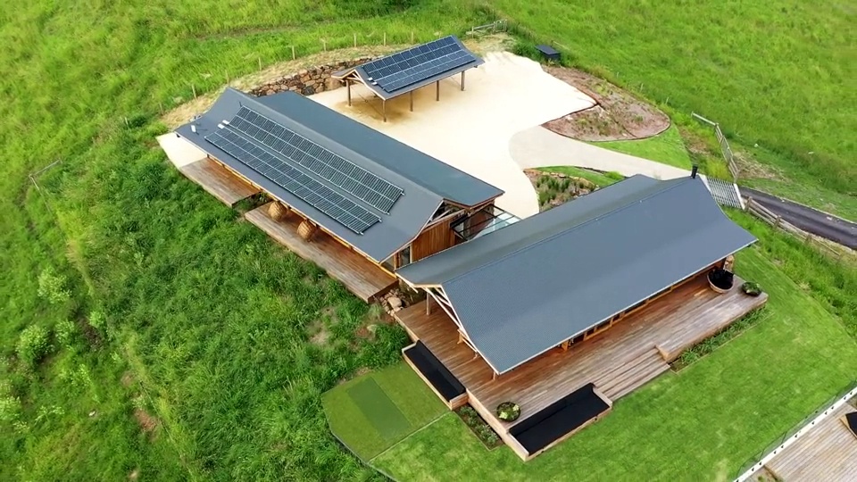 Walker Farm, Myocum — Sanctuary 28 - Custom Home Builder, Gold Coast ...