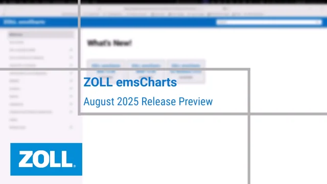 Import - Setup - emsCharts Videos