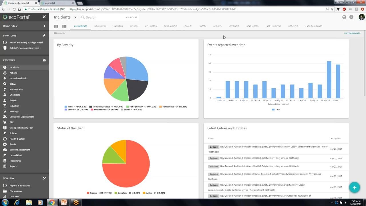 Webinar - Meaningful data and ecoPortal