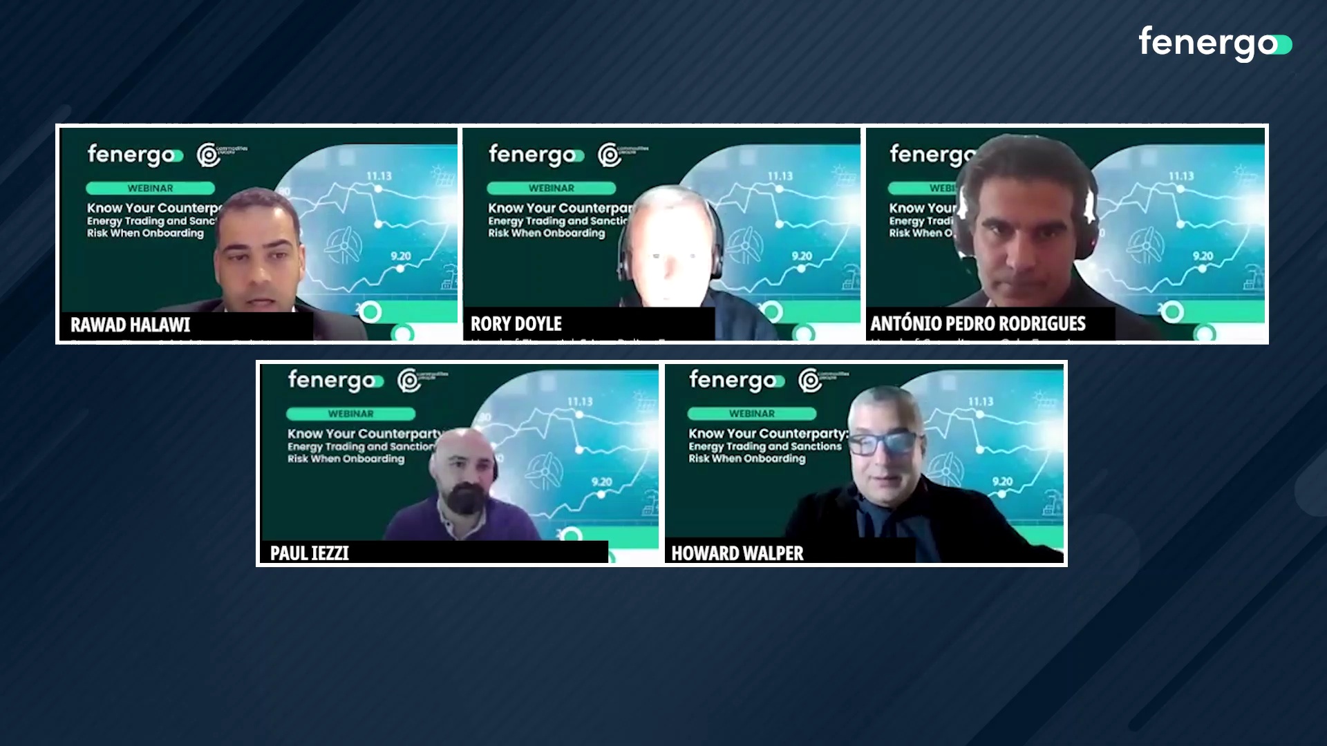 Know Your Counterparty: Energy Trading and Sanctions Risk when Onboarding