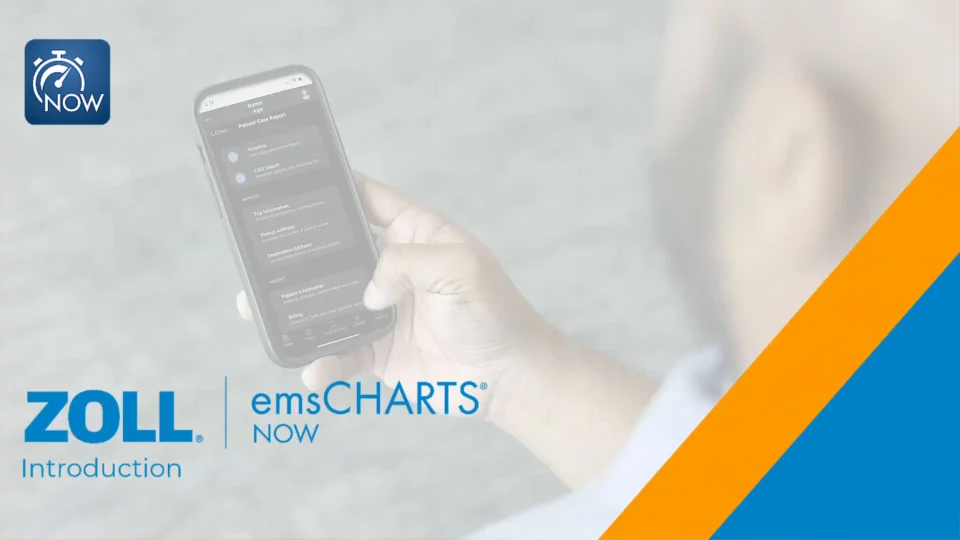 Introduction to emsCharts NOW - emsCharts Videos