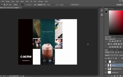 Pro Print Design Workflow - Client Review/Feedback