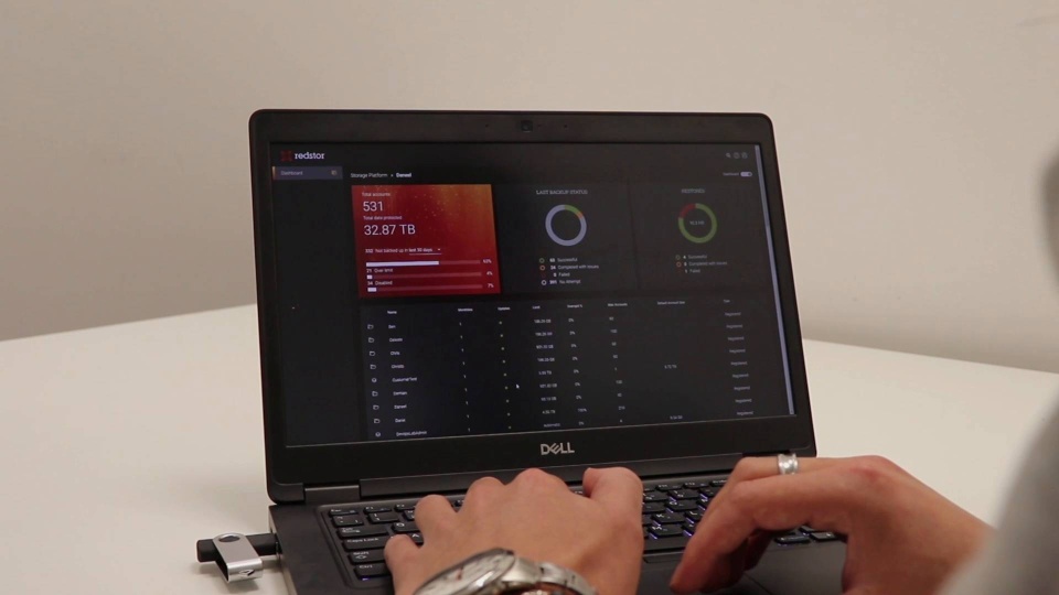 Redstor Backup and Archiving Reviews 2024: Details, Pricing, & Features ...