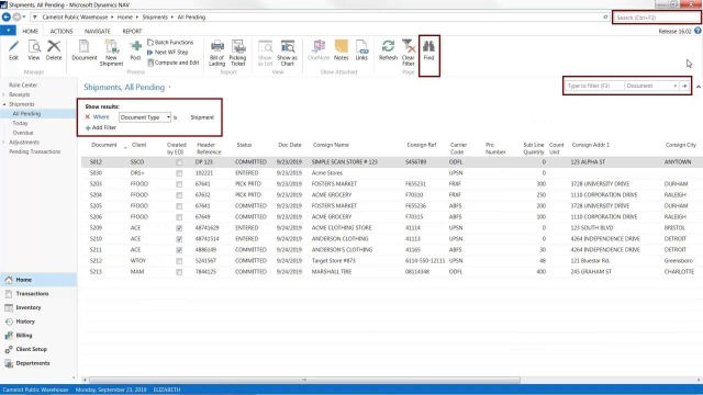Excalibur WMS vs Kinetic - 2024 Comparison - Software Advice