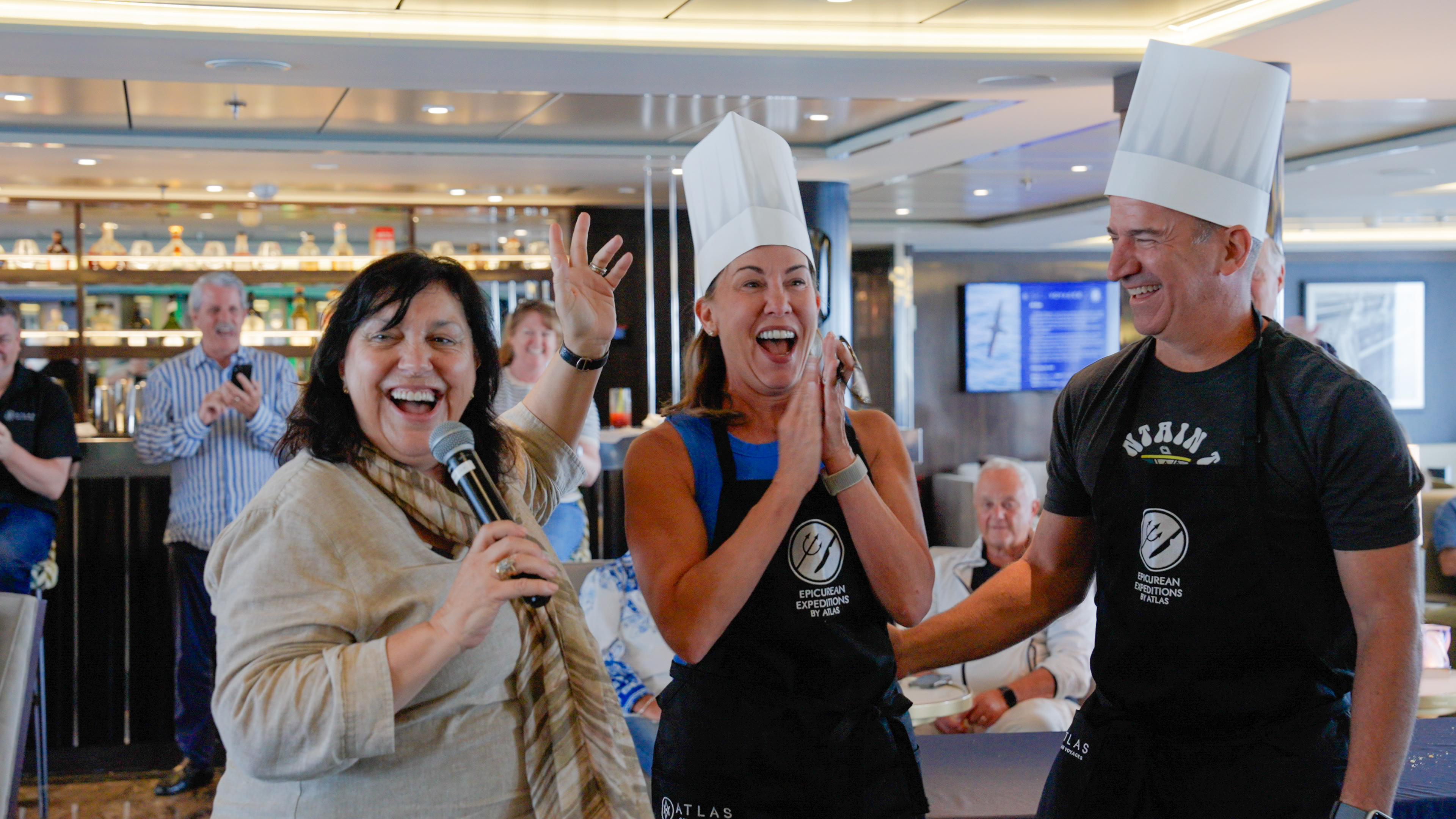 VIDEO: A New Kind of Expedition Cruising by Atlas Ocean Voyages ...