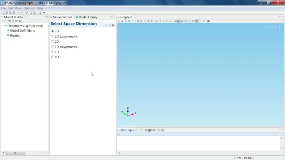 Chapter 2: Advanced Visualization Techniques in Postprocessing