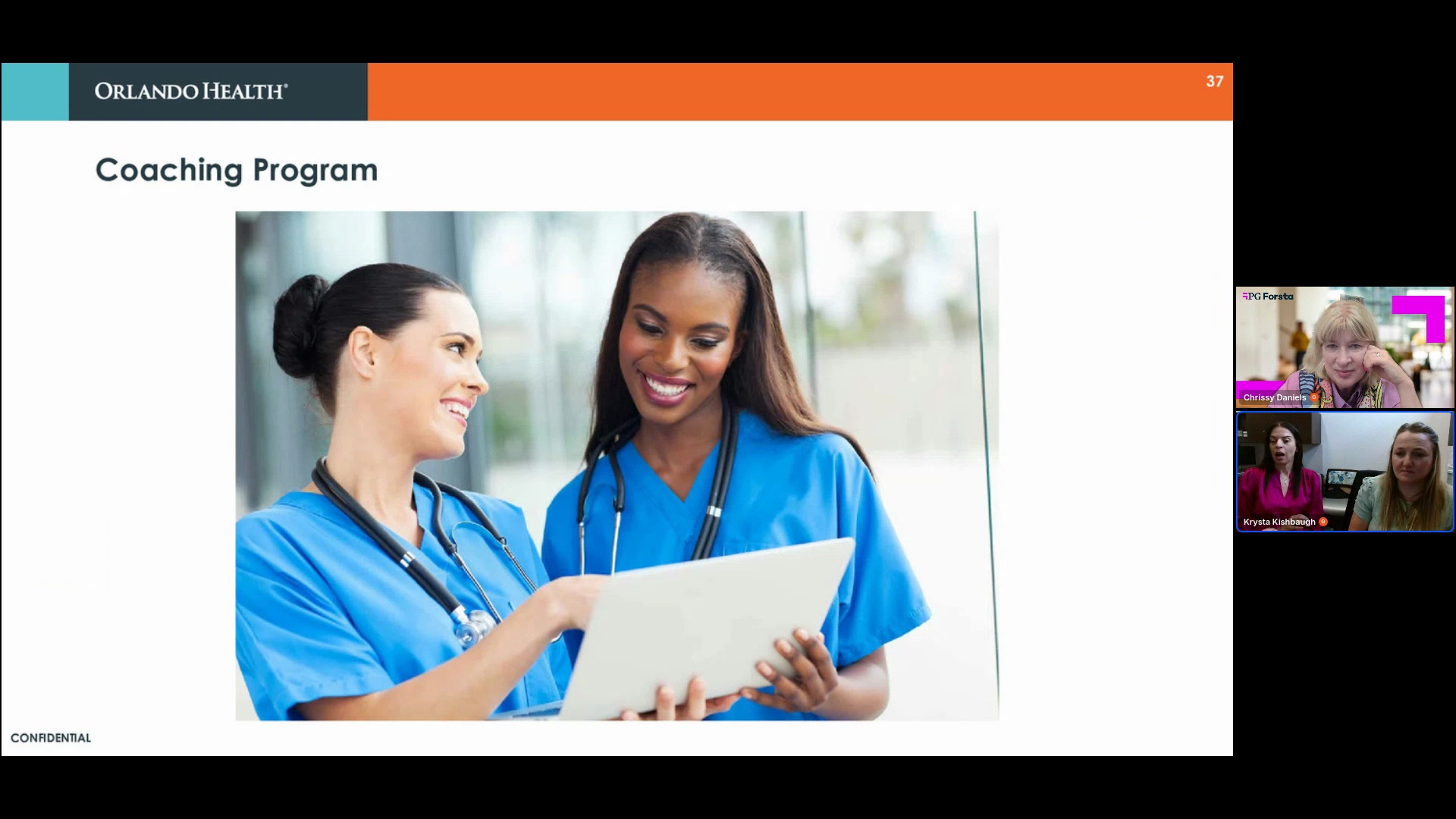 Sustaining the standard: How consistent leader rounding transforms ...