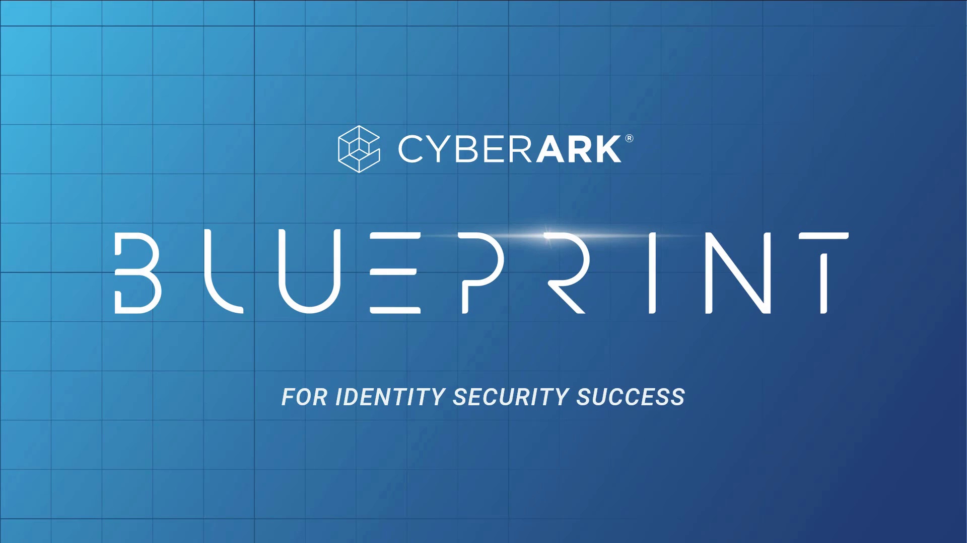 Guiding Principles of the CyberArk Blueprint
