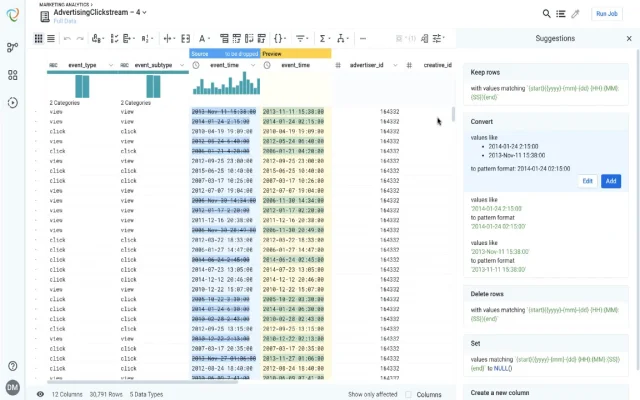 Designer Cloud for Data Quality: Introducing Active Profiling | Alteryx