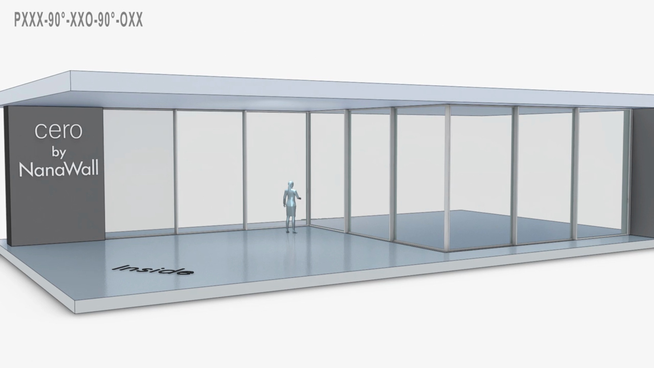 cero | Minimal Sliding Glass Doors | NanaWall