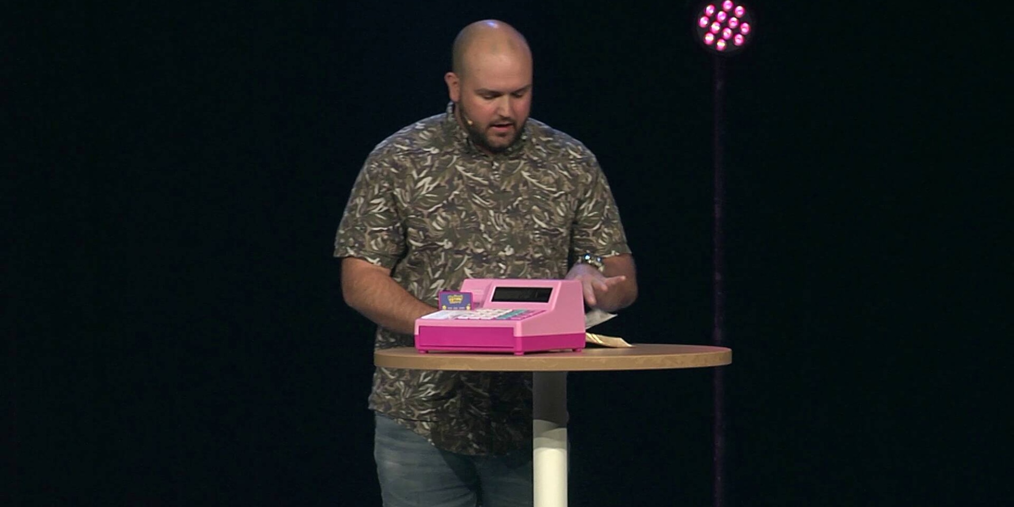 The Problem and the Exchange | Sozo | Fuse - Sermons | Fuse | NewSpring ...