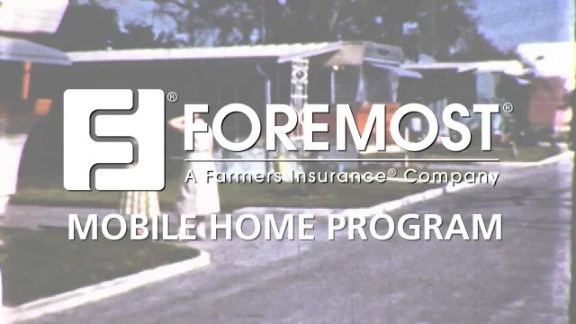 Mobile Home Insurance | Manufactured Home | Foremost Insurance Group