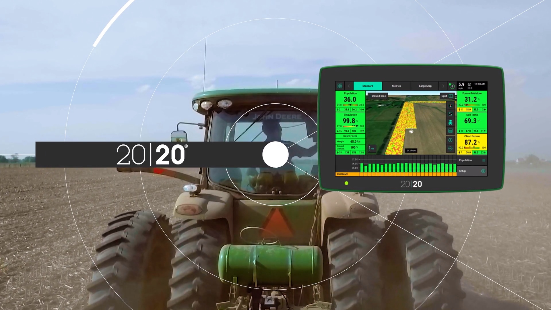 Gen 3 20|20 | Precision Maxx