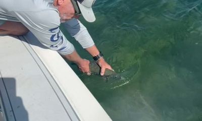 Backcountry Bonefish! - Cudjoe Key Fishing Report - FishingBooker