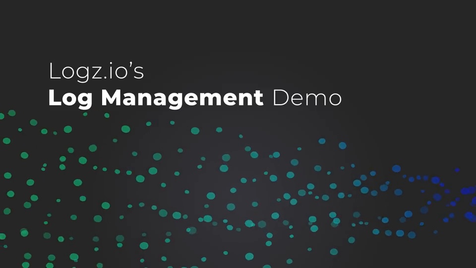 Why DevOps & Security Teams Choose Logz.io