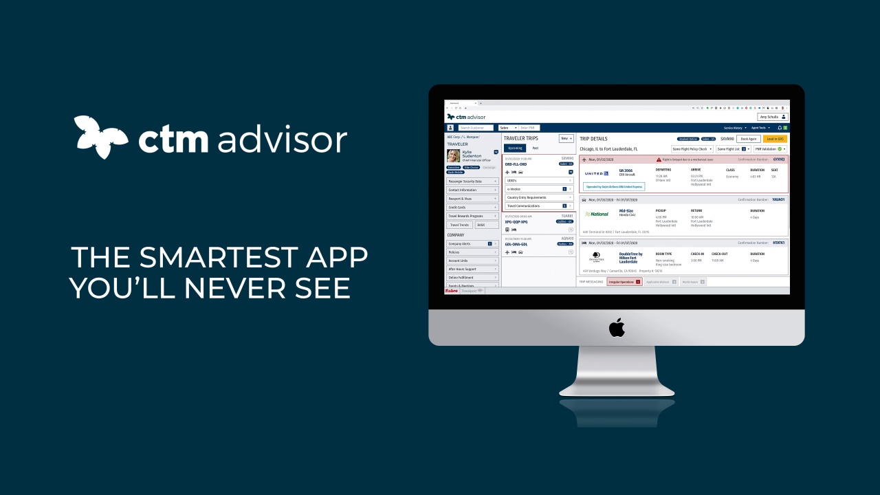 CTM Advisor: Empowering Service Intelligence