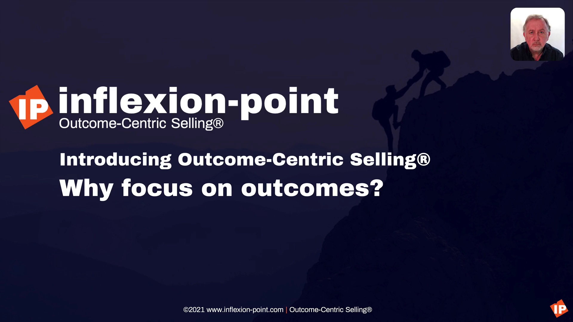 Outcome-Centric Selling® Video: Why Focus on Outcomes?
