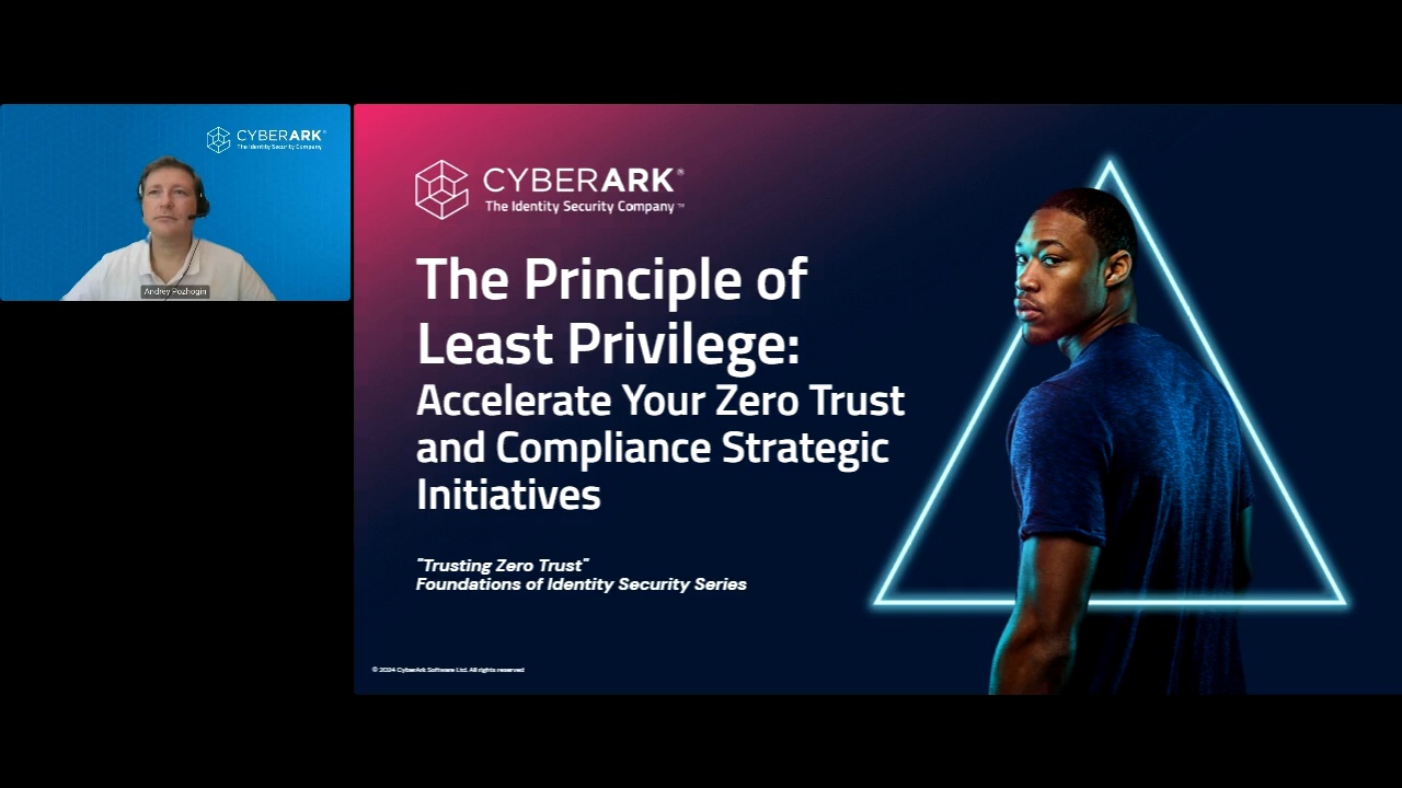 The Principle of Least Privilege Accelerate your Zero Trust and ...