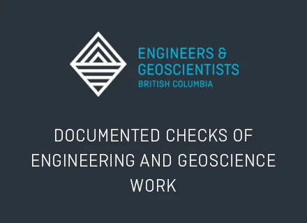 Engineers and Geoscientists BC