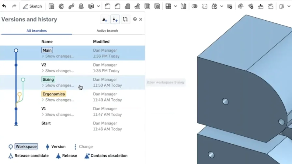 How Onshape's Cloud-Native Architecture Eliminates PDM Bottlenecks
