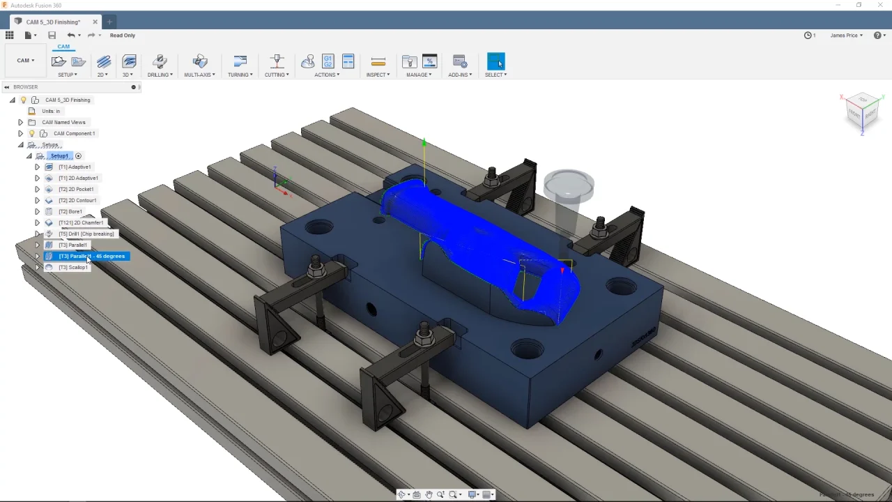 Programmation CNC | Qu'est-ce que la programmation CNC ? | Autodesk Programmation CNC | Qu'est-ce que la programmation CNC ? | Autodesk