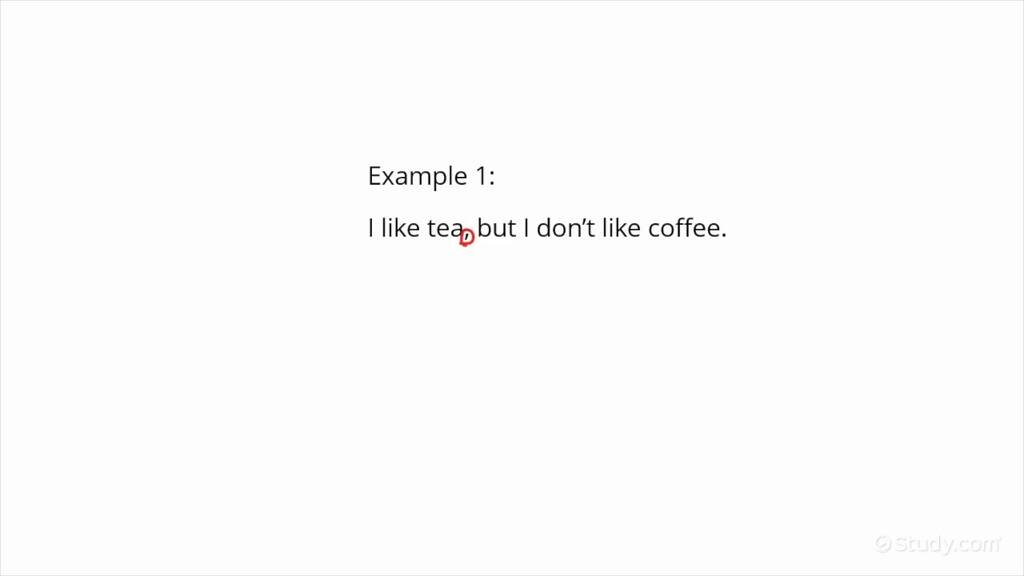 Using Commas with Compound and Complex Sentences | English | Study.com
